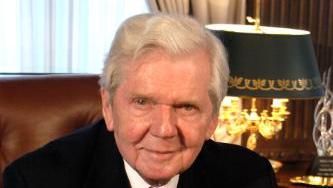 Aflac co-founder Paul Amos has died - Atlanta Business Chronicle