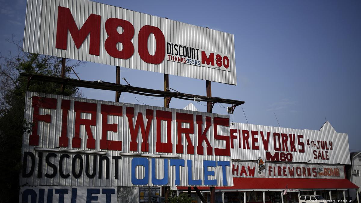 A peak inside the consumer fireworks industry in honor of July 4 - The ...