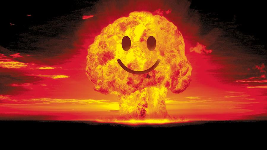 Cover story: Bombing for gas -- Plowshare and nuclear fracking in ...