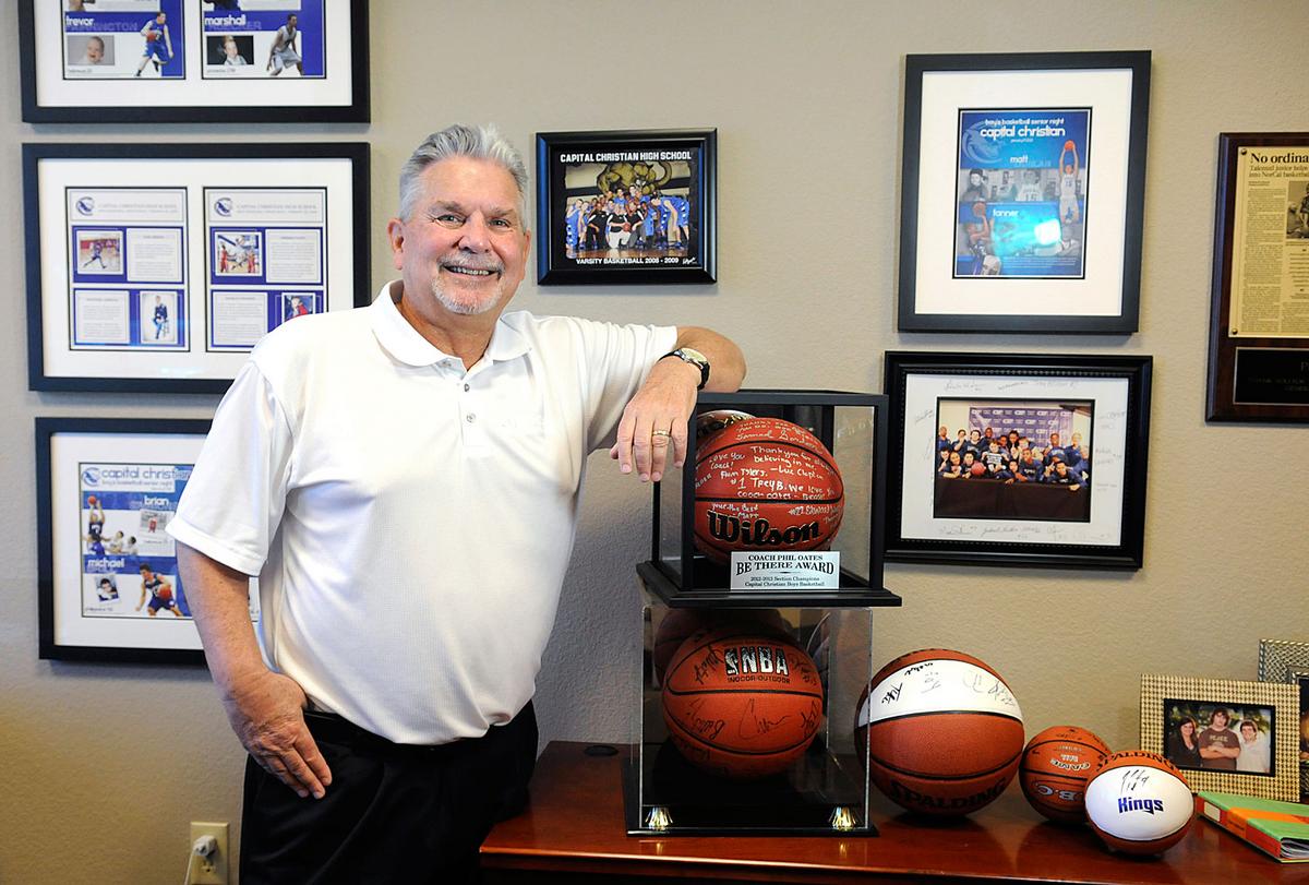 Phil Oates, chairman, Buzz Oates Group of Cos. - Sacramento Business ...