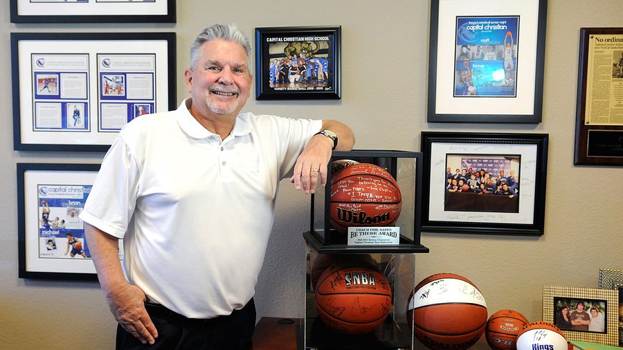 Phil Oates, chairman, Buzz Oates Group of Cos. - Sacramento Business ...