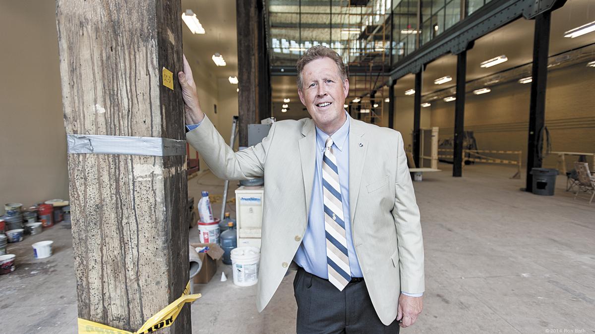 Shaw taps personal passion, roots as history teacher in role at helm of ...