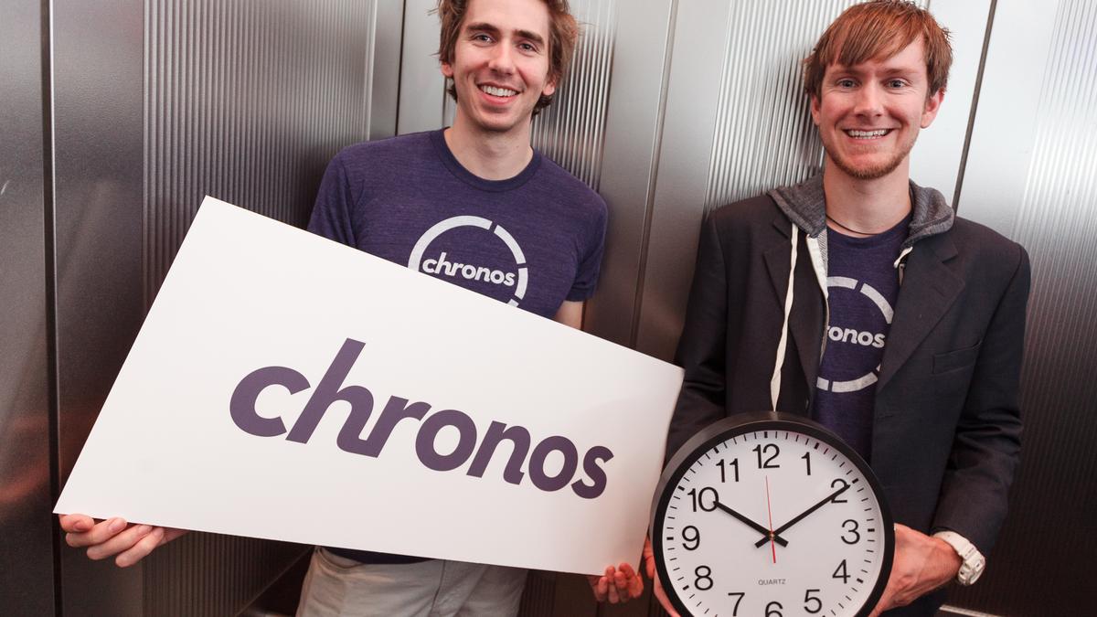 Chronos tracks what you really do with your time - Silicon Valley ...