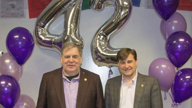 John Risdall, the founder of Risdall Marketing Group, has died ...