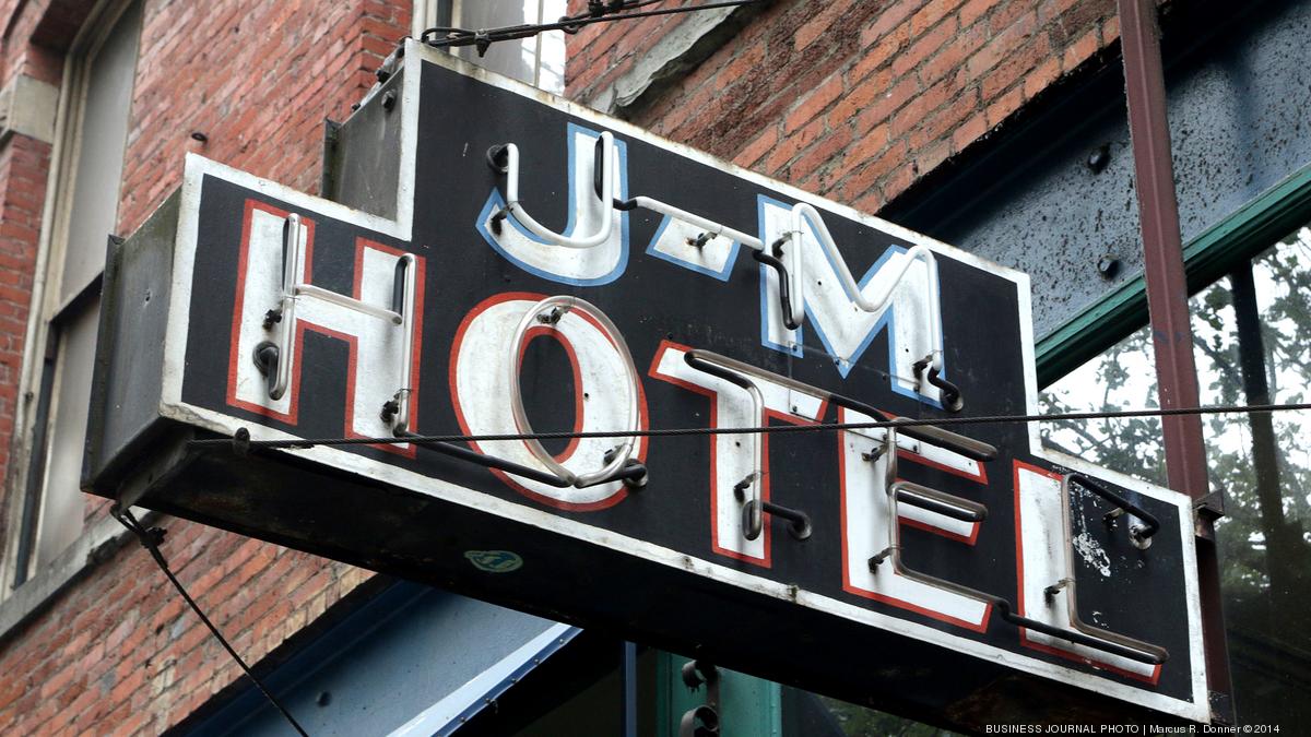 Pioneer Square building sells to NYC investor - Puget Sound Business ...