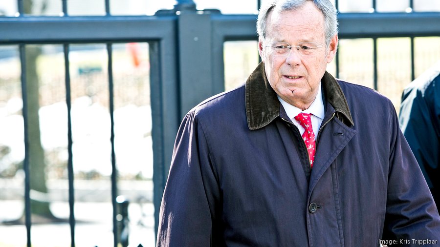 DXC Technology elects Mike Salvino CEO - Washington Business Journal