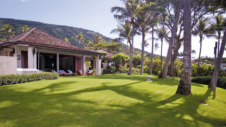 Most expensive home sold in Hawaii