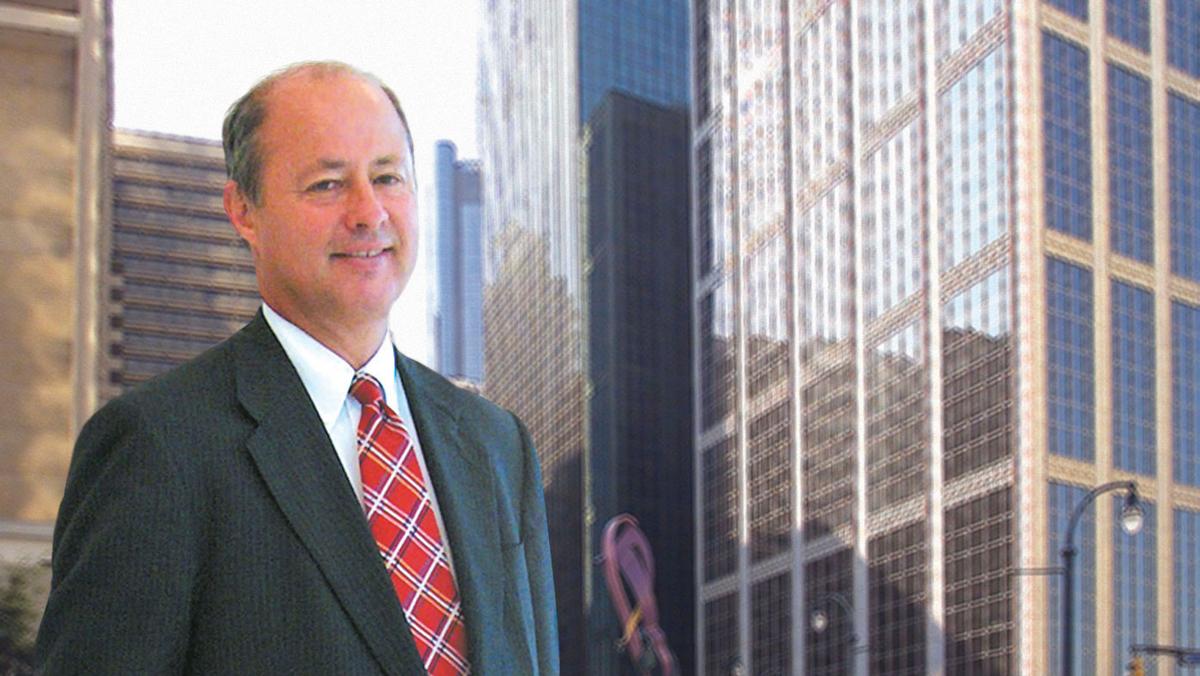 Richard Bowers honored for 45 years in CRE - Atlanta Business Chronicle