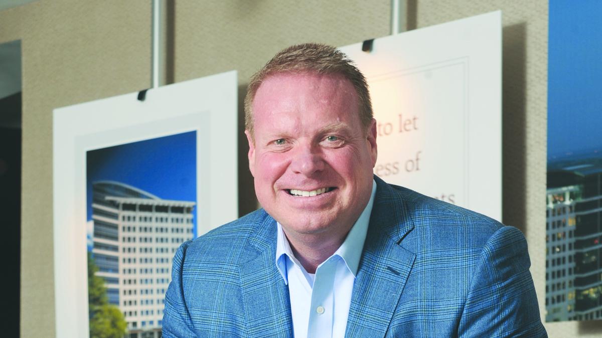 Jefferson’s persistence, versatility pay off - Atlanta Business Chronicle