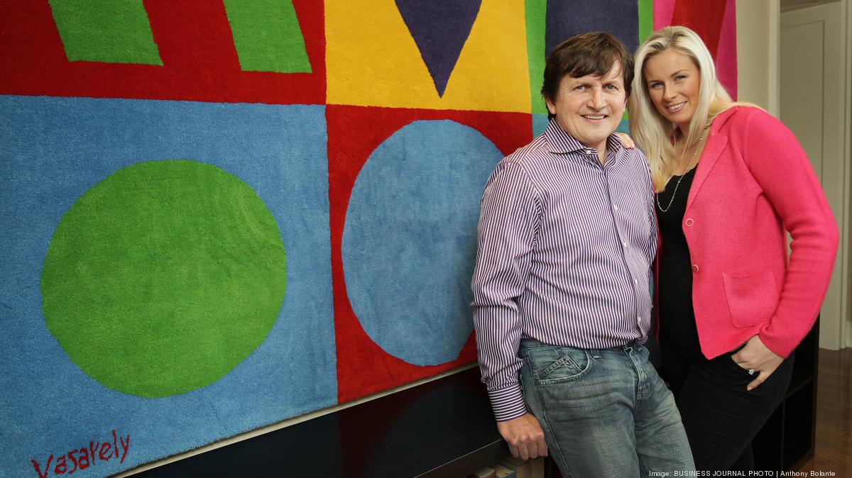 Former Microsoft exec Simonyi is the new owner of a Medina manse ...