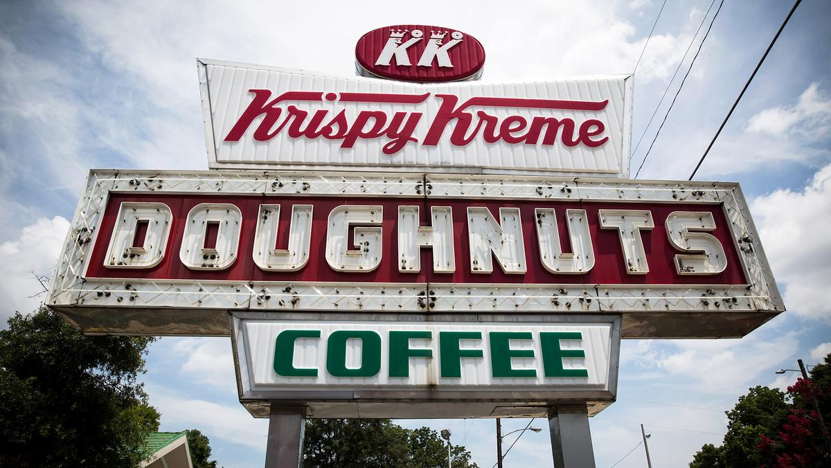 Developer buys building for first Krispy Kreme in Durham - Triangle ...