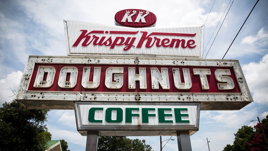 Krispy Kreme sells iconic downtown Raleigh property for $5M - Triangle ...