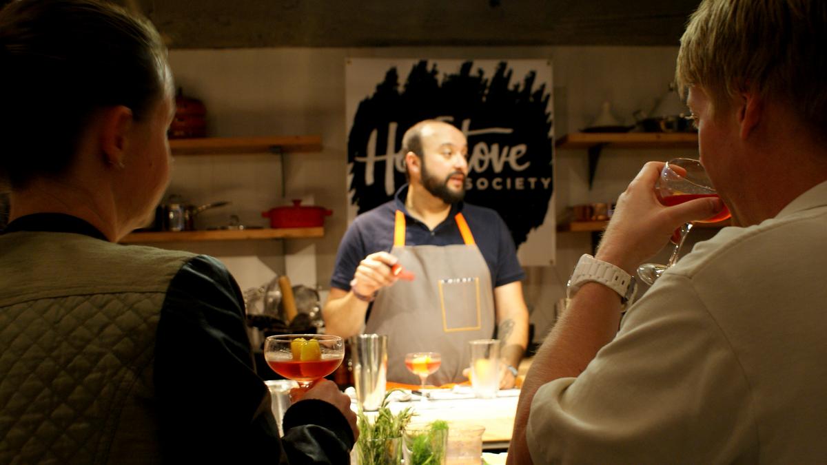 Seattle chef Tom Douglas adds a half-million-dollar cooking school ...