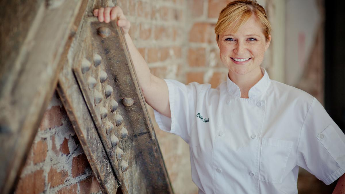 JW Marriott Houston Downtown’s new chef Erin Smith discovered love of ...