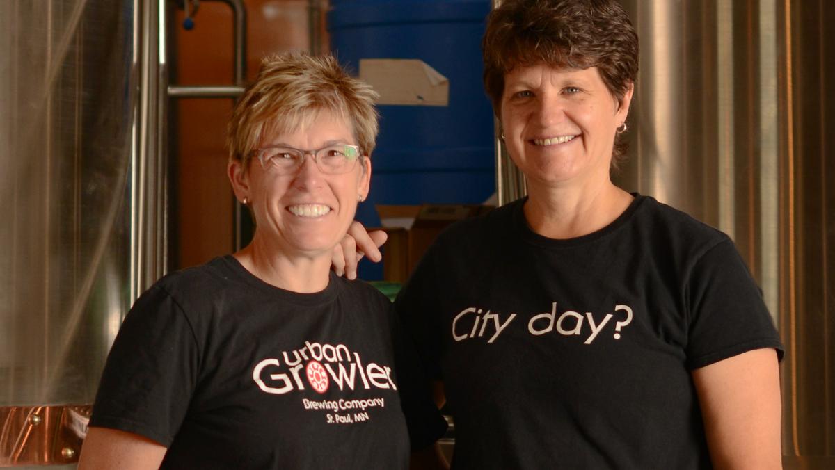 Urban Growler will be Minnesota's first woman-owned microbrewer - Bizwomen