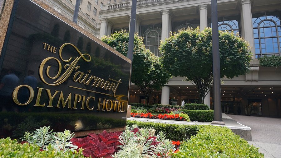 $25M facelift for Seattle's Fairmont Olympic Hotel — is a sale next ...