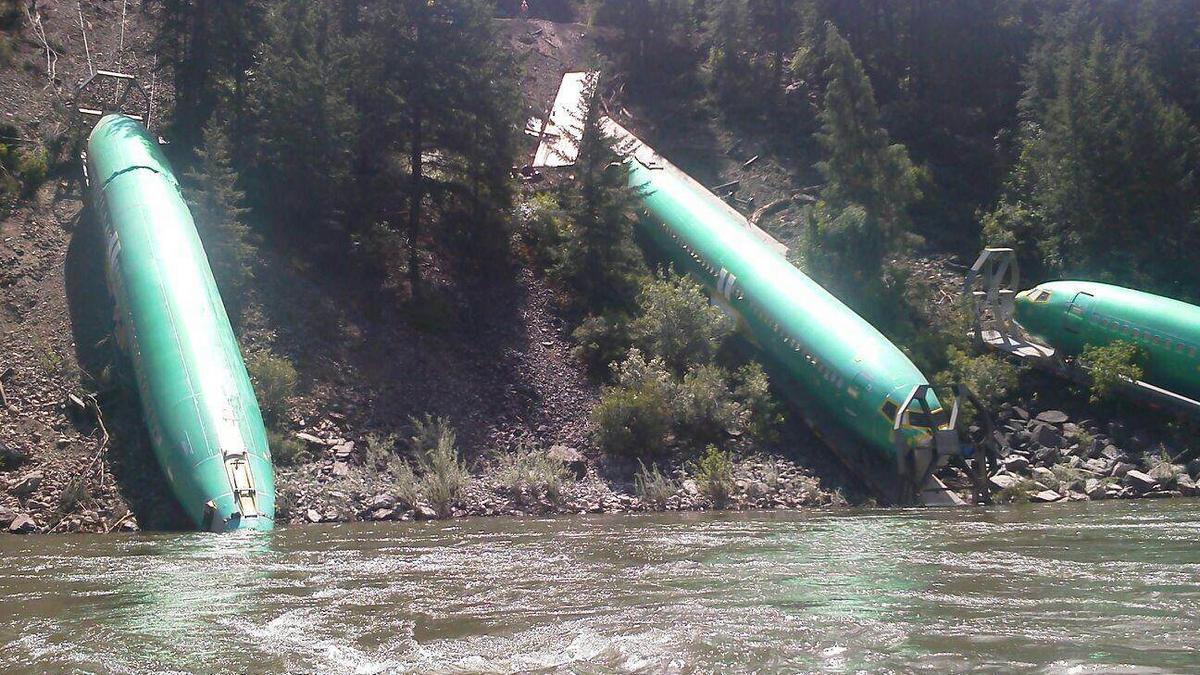 That 737 train wreck could derail Boeing's production line in Renton ...