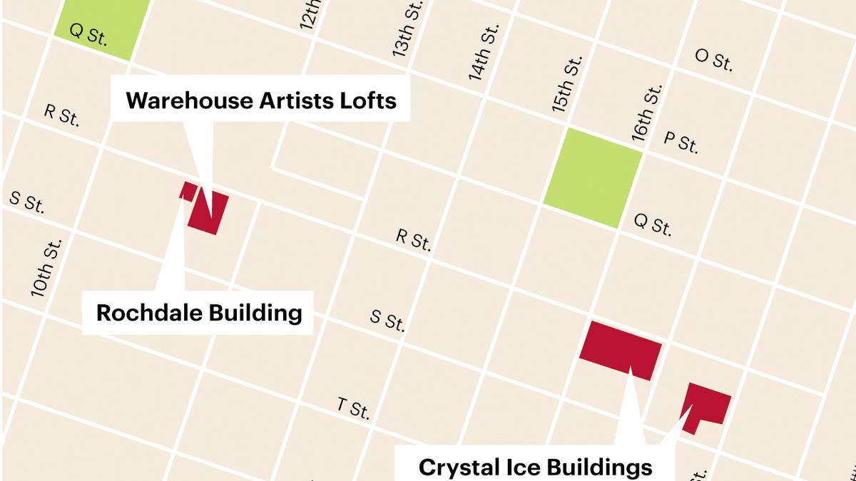 R Street: Lofts project seen as a catalyst for district - Sacramento ...