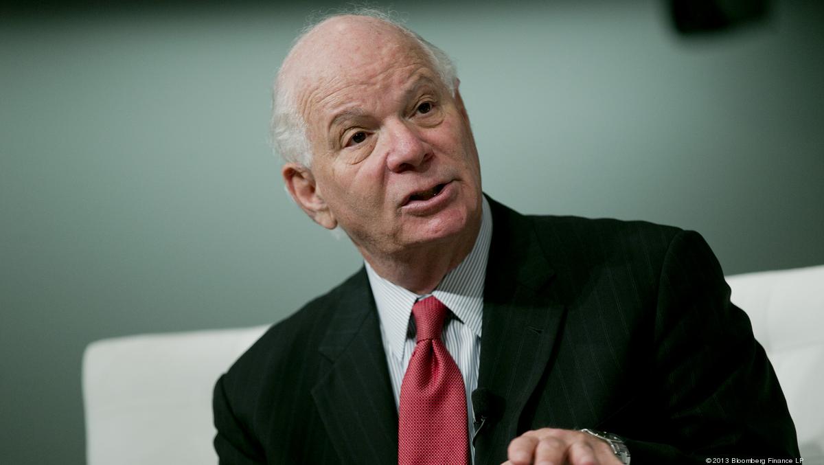 Sen. Ben Cardin says Maryland's transit network gives it an edge over ...