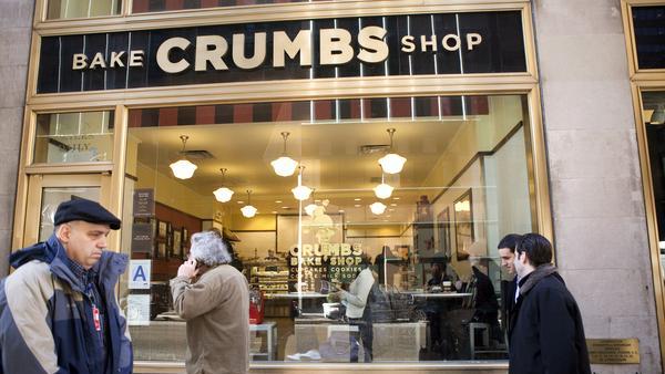 Crumbs bakery on the comeback trail? - Washington Business Journal