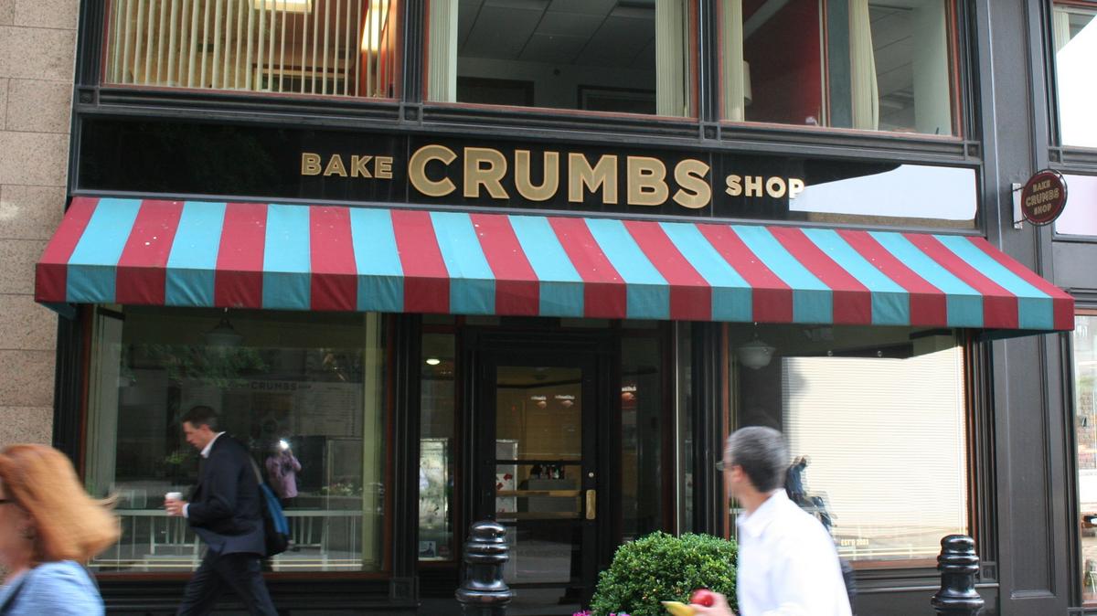 Crumbs shows signs of life - Boston Business Journal