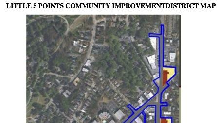 Little Five Points improvement district wins approval - Atlanta ...