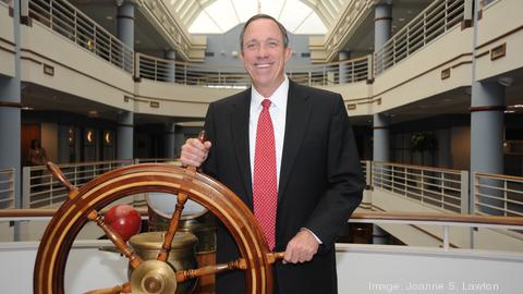 Navy Federal Credit Union's new CEO is Mary McDuffie - Washington ...