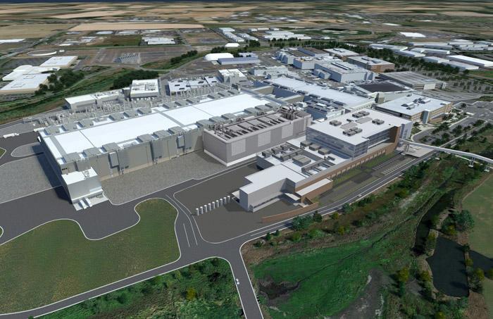 Intel's fluoride permit oversight may impact D1X expansion - Portland ...