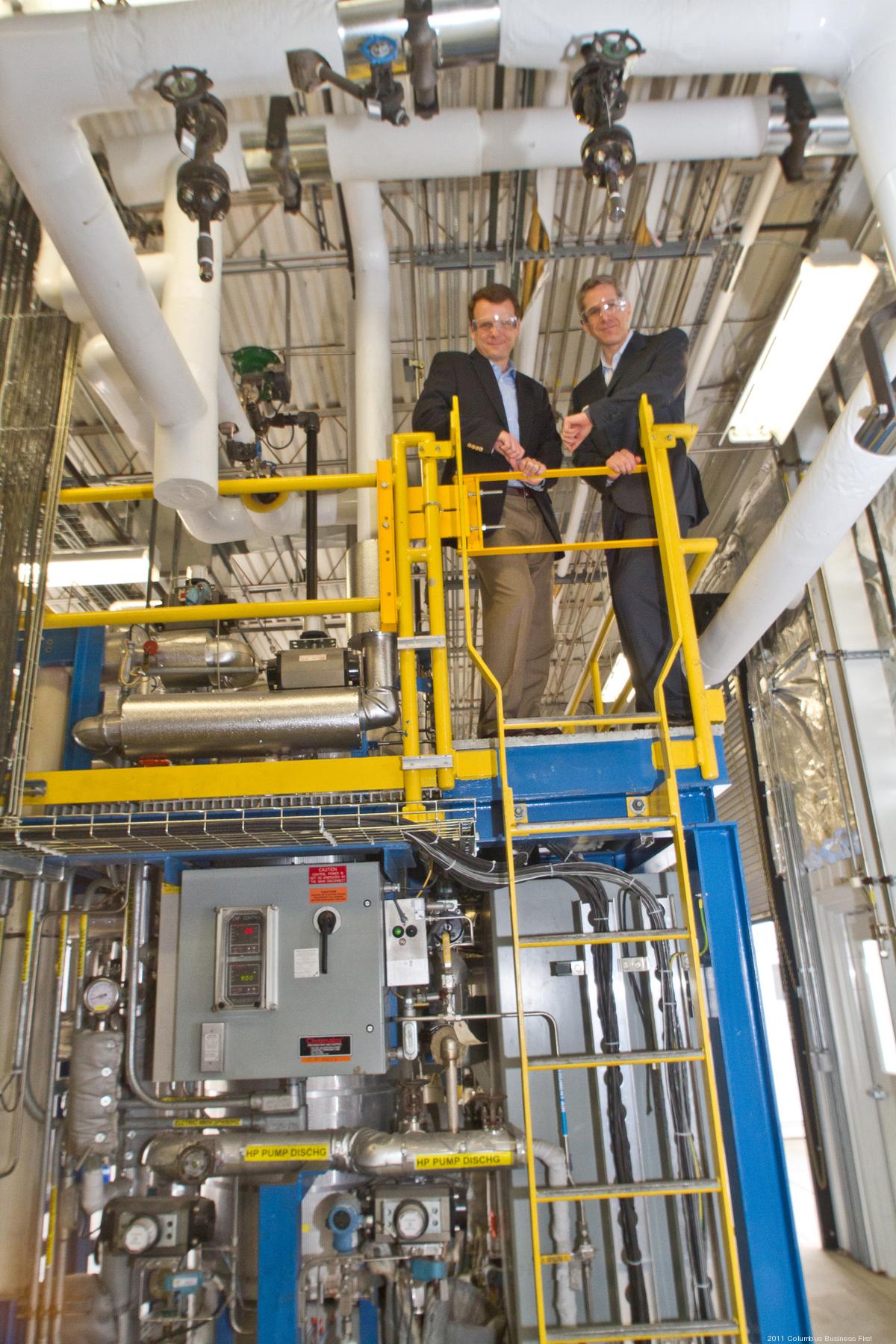 Pinto Energy building gas-to-liquids plant in Ohio’s Utica shale play ...