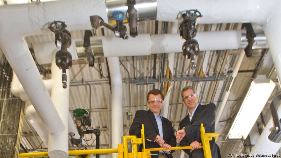 Pinto Energy building gas-to-liquids plant in Ohio’s Utica shale play ...