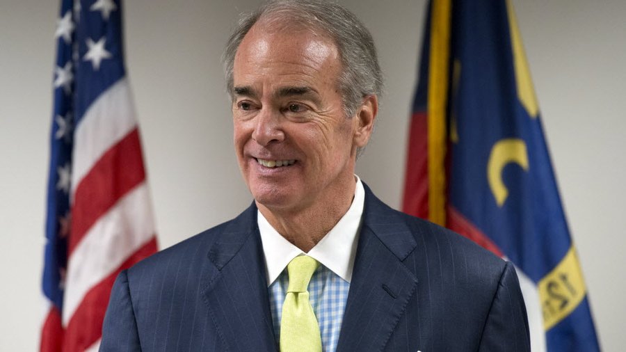 Duke Energy names replacement for CEO Rogers - Cincinnati Business Courier