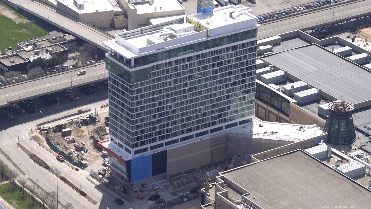 First Look: Inside the new Potawatomi Hotel & Casino (Slideshow ...