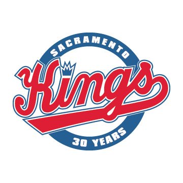 Old Sacramento Kings Logo