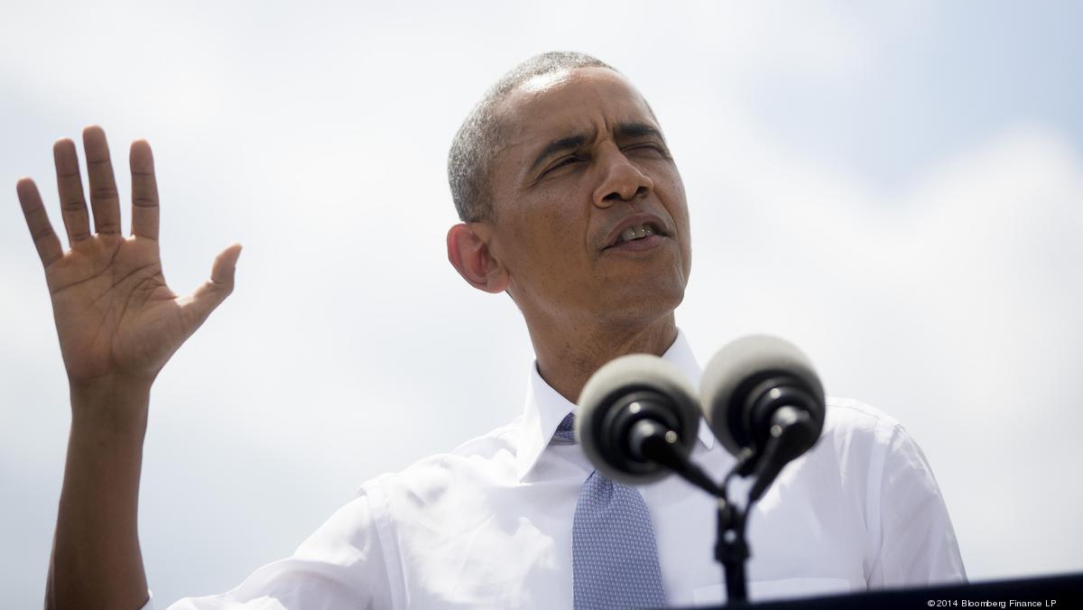President Barack Obama gets big businesses to pledge their small ...