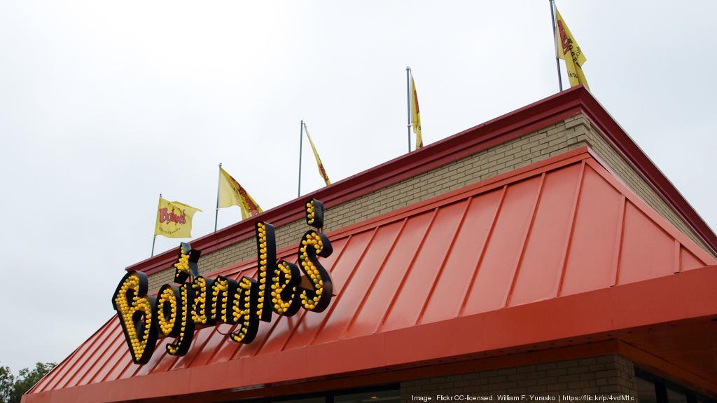 Bojangles’ targets expansion in Atlanta - Charlotte Business Journal