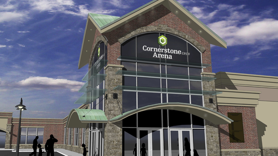 CornerstoneFCU ice