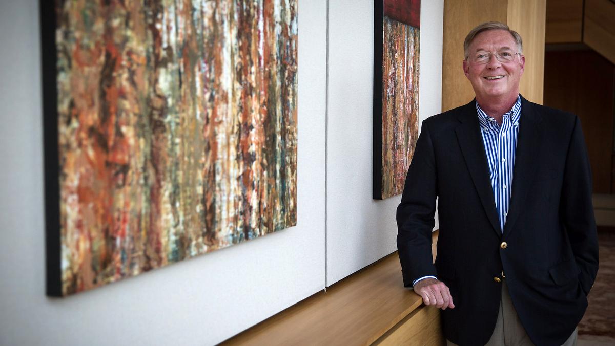 2017 People to Watch: Brad Wilson - Triangle Business Journal