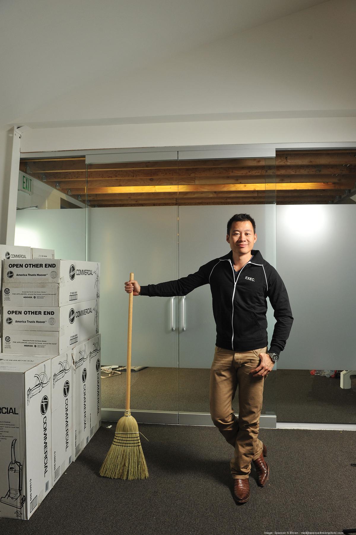 Tech celeb’s new venture has it maid - San Francisco Business Times