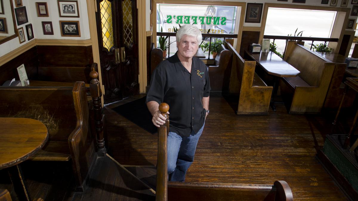 Snuffers duo to create new bar and restaurant in Dallas - Dallas ...