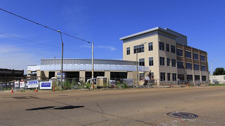 Southwest Tennessee Community College opens new campus in Whitehaven ...