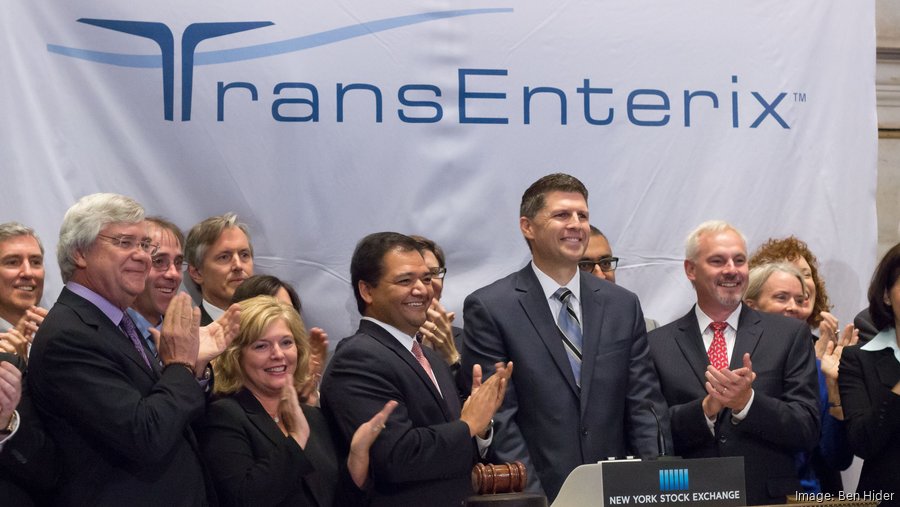 RTP surgical robot developer TransEnterix (NYSE MKT: TRXC) looks to tap ...