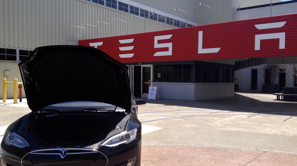 Tesla loses top safety executive Matthew Schwall to Alphabet's Waymo as ...