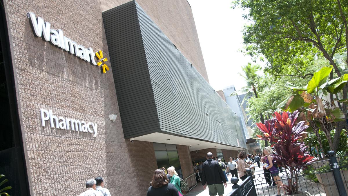 Walmart's veteran program hired 640 local veterans since inception ...