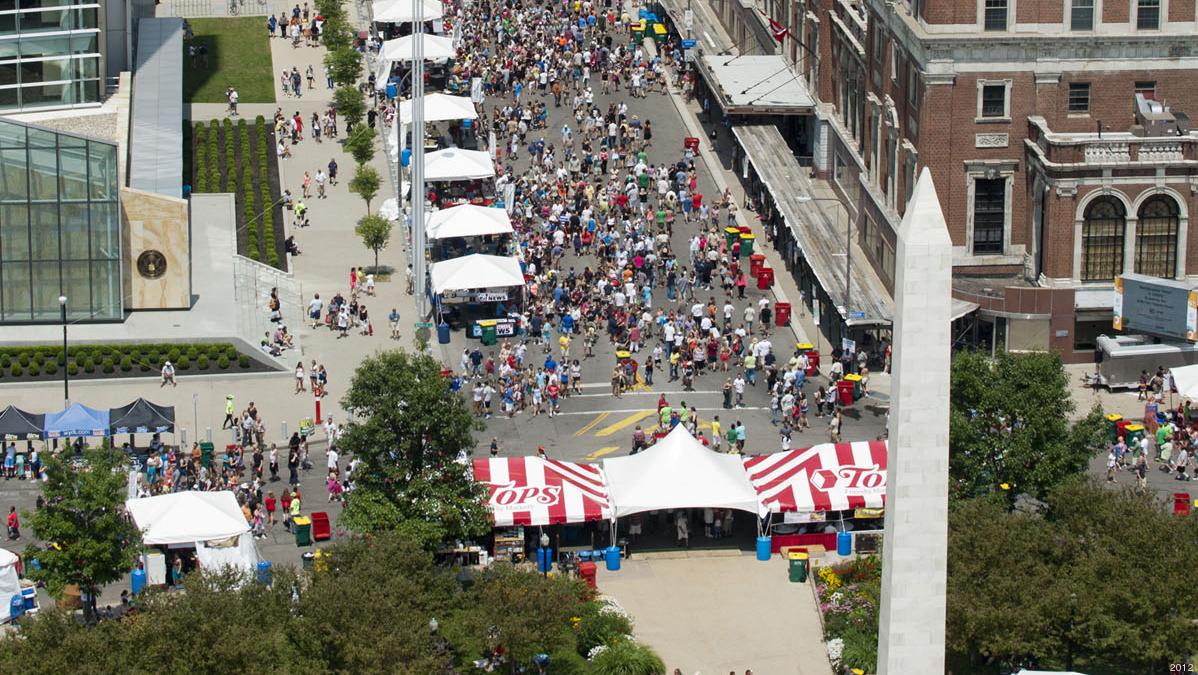 Taste of Buffalo adds 10 restaurants for summer event - Buffalo ...
