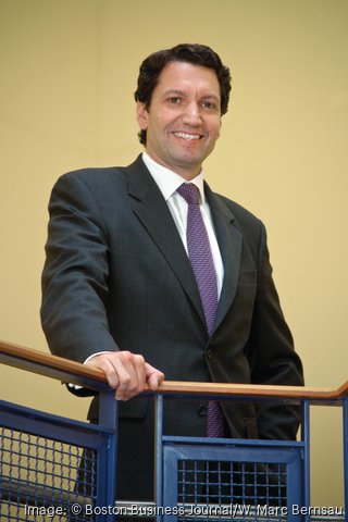 Outside the Box: Paris Panayiotopoulos of EMD Serono - Boston Business ...