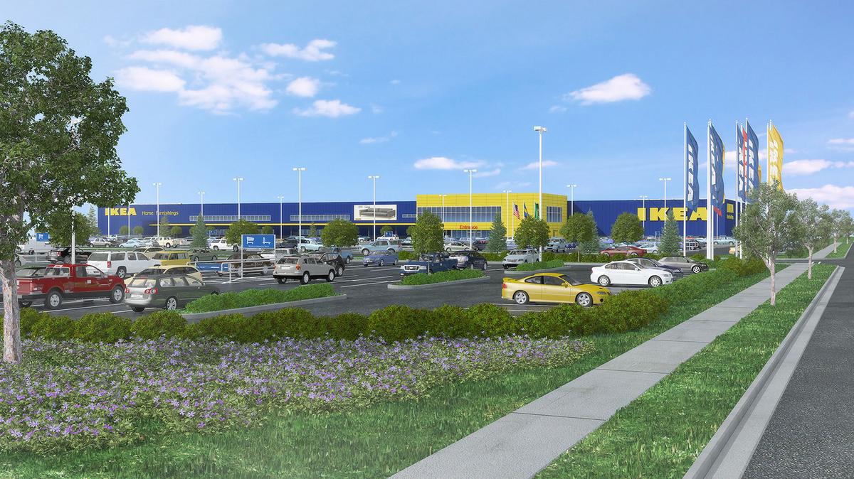 Ikea to replace Renton store - Puget Sound Business Journal