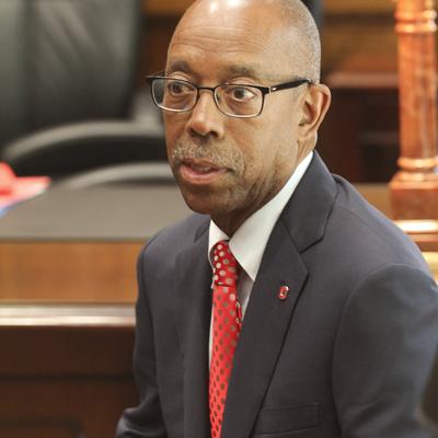 Ohio State University President Michael Drake set to get first ...