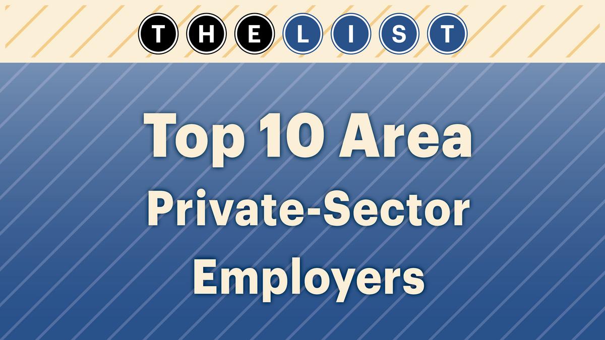 Kansas City's top private-sector employers - Kansas City Business Journal