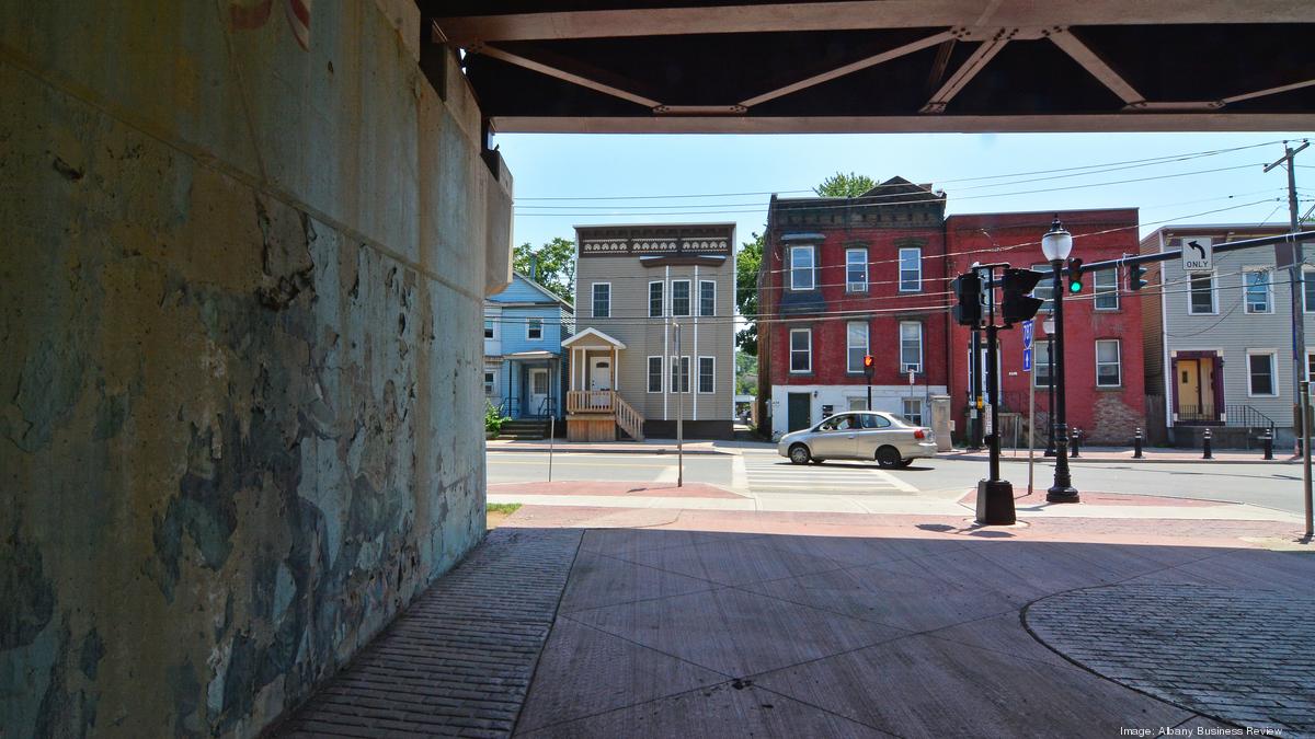 U.W. Marx and officials in Rensselaer, New York are looking to ...