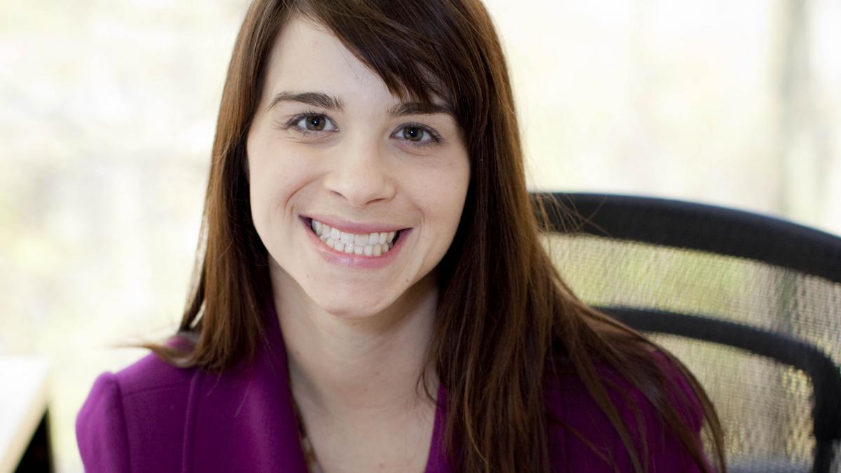 Spotlight: Laura Calhoon, Peebles Creative - Columbus Business First